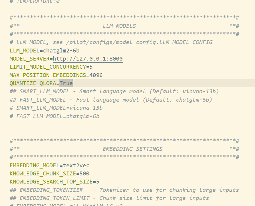Windows11 按照教程跑完后没有出现对话框 · Issue #292 · eosphoros-ai/DB-GPT · GitHub