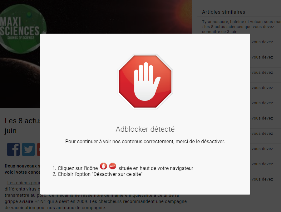 · Issue 4090 · Reek Anti Adblock Killer · Github