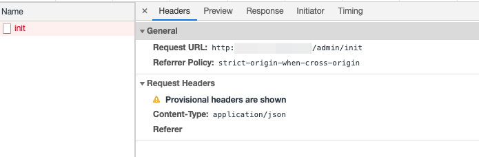 Strapi Admin - GET to /admin/* urls should not be hardcoded · Issue #9027 · strapi/strapi · GitHub