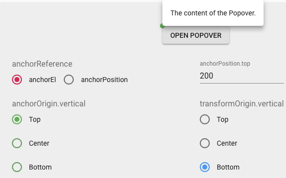 Menu Popover Position · Issue #11123 · mui/material-ui · GitHub