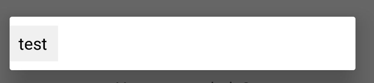 Touch Area For Items Very Small Unusable On Android · Issue 35 · React Native Pickerpicker 