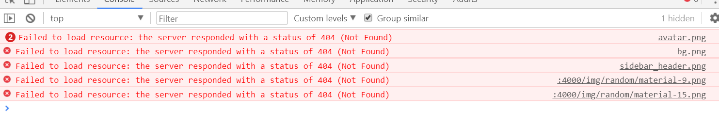 图片无法显示 · Issue #636 · iblh/hexo-theme-material · GitHub