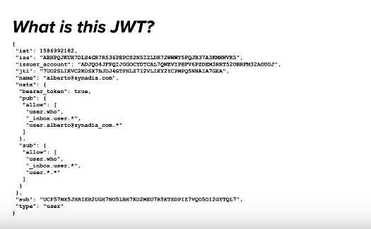 Use NATS websocket for frontend communication · Issue #77 · simpleiot/simpleiot · GitHub