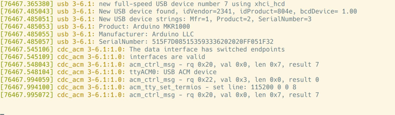 STM32H743 USB (High Speed) CDC ACM Can't receive data · Issue #57499 · zephyrproject-rtos/zephyr ...