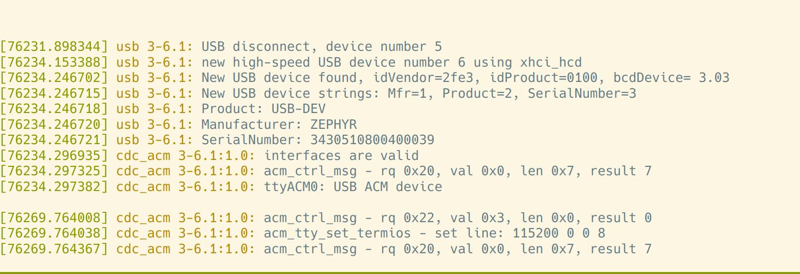 STM32H743 USB (High Speed) CDC ACM Can't receive data · Issue #57499 ...