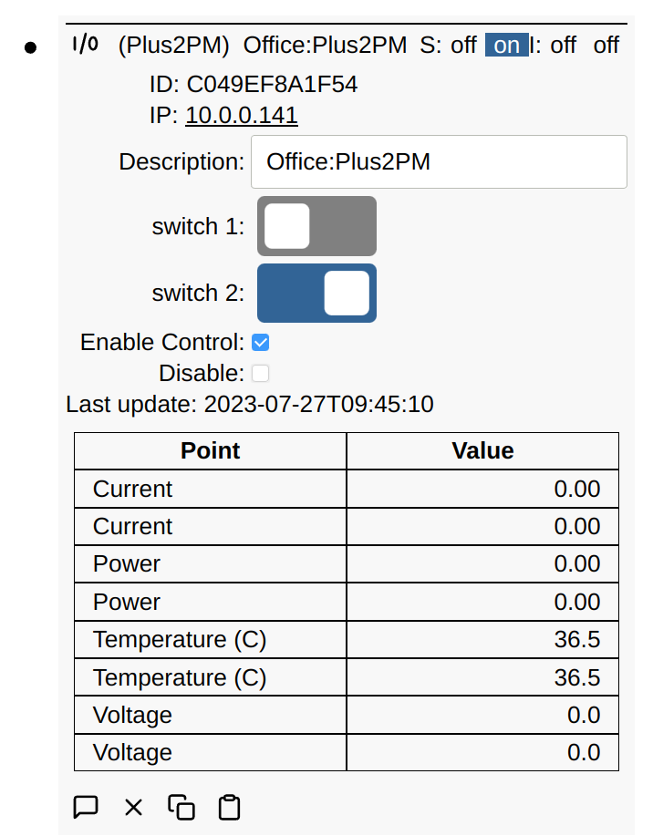 handle points with "" and "0" key · Issue #580 · simpleiot/simpleiot · GitHub
