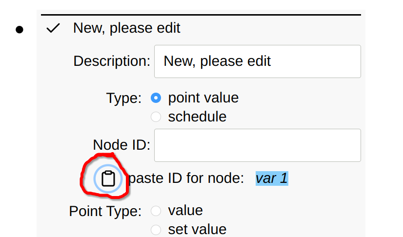 paste ID for node is not working · Issue #600 · simpleiot/simpleiot · GitHub