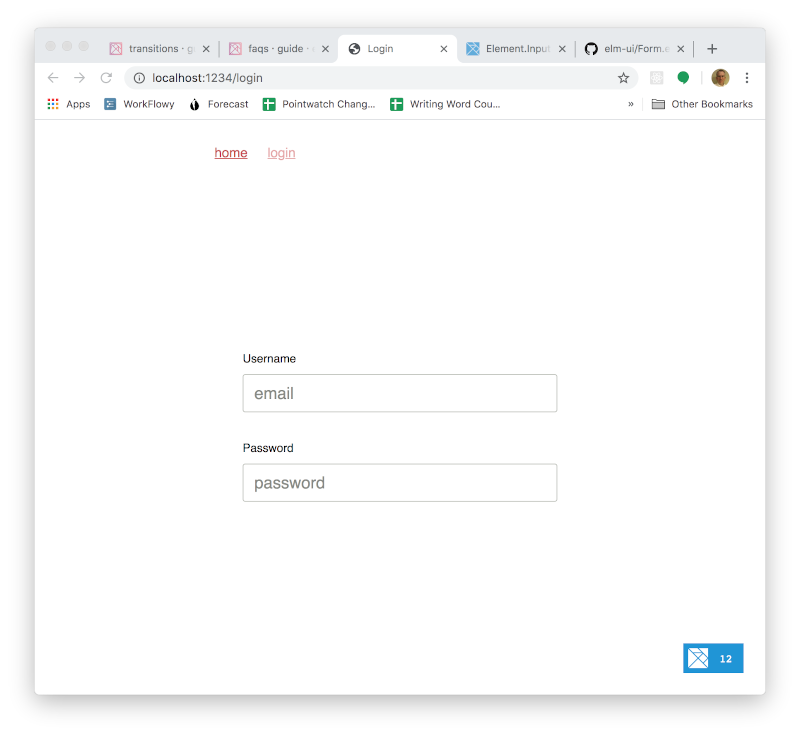 evaluate elm-ui, elm-spa.dev · Issue #23 · simpleiot/simpleiot · GitHub