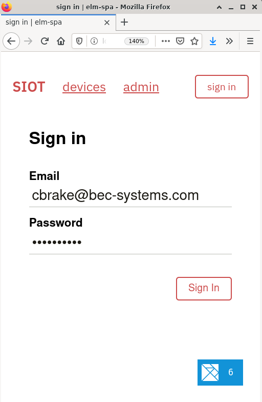 evaluate elm-ui, elm-spa.dev · Issue #23 · simpleiot/simpleiot · GitHub