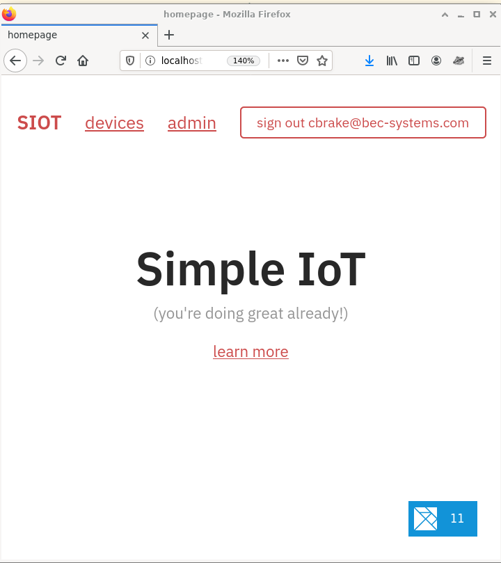 evaluate elm-ui, elm-spa.dev · Issue #23 · simpleiot/simpleiot · GitHub
