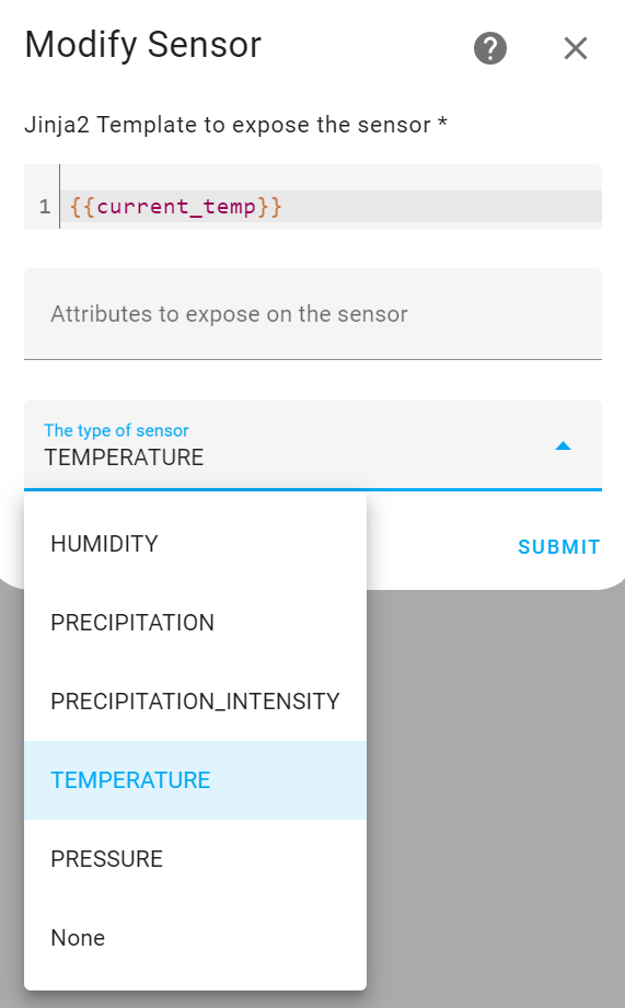 GitHub - petergridge/openweathermaphistory: A home assistant sensor ...