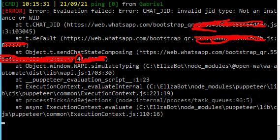 Send Message Error if multi device activate · Issue #2152 · open-wa/wa-automate-nodejs · GitHub