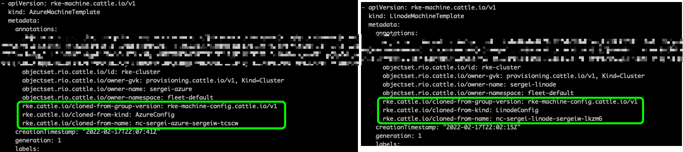Scale Node Pool Up or Down for RKE2 provisioned clusters is not working for long cluster/node ...