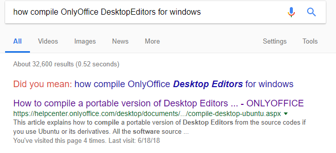 OnlyOffice DesktopEditor build on Windows 10 with MSVC 2015 · Issue #118 · ONLYOFFICE ...