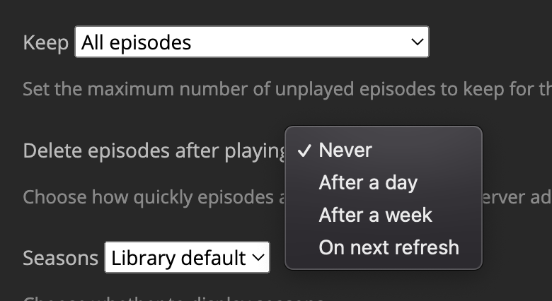 Delete File(s) button in Mass Editor · Issue #5110 · Sonarr/Sonarr · GitHub