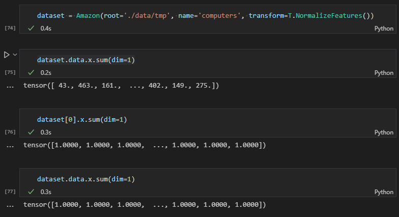 Transform of Data loader · Issue #3806 · pyg-team/pytorch_geometric ...