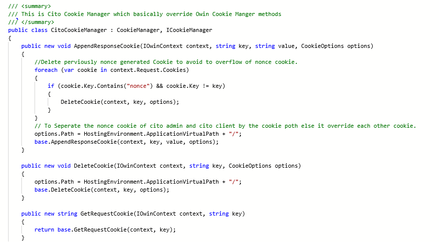 OpenIdConnect nonce cookies - overflow handling · Issue #179 · aspnet ...