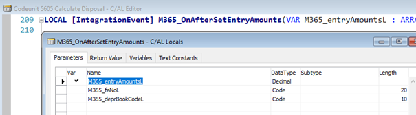[Event Request] Codeunit 5605, 1 new Event in Function CalcGainLoss · Issue #3550 · microsoft/AL ...