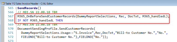 [Event Request] Table112, 3 new Events · Issue #3557 · microsoft/AL ...