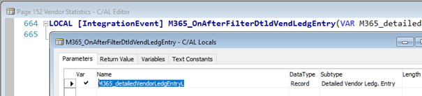 [Event Request] Page 152, 1 new Event · Issue #3622 · microsoft/AL · GitHub