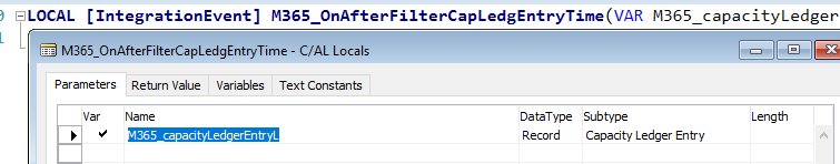 Event Request Codeunit 5836 1 New Event In Function „calcprodorderlineexpcost · Issue 3052
