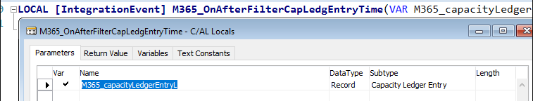 [Event Request] Codeunit 5836 - 2 missing Events · Issue #3641 · microsoft/ALAppExtensions · GitHub