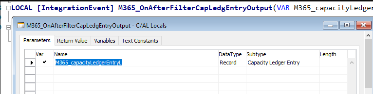 [Event Request] Codeunit 5836 - 2 missing Events · Issue #3641 · microsoft/ALAppExtensions · GitHub