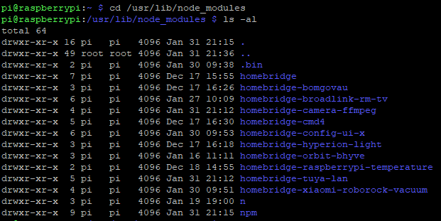 Plugins Disappearing on Update · Issue #522 · homebridge/homebridge-config-ui-x · GitHub