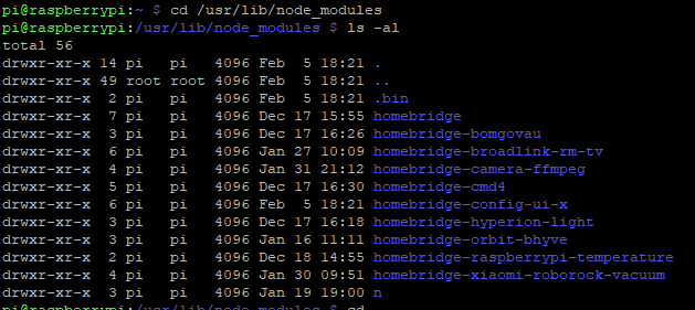 Plugins Disappearing on Update · Issue #522 · homebridge/homebridge-config-ui-x · GitHub