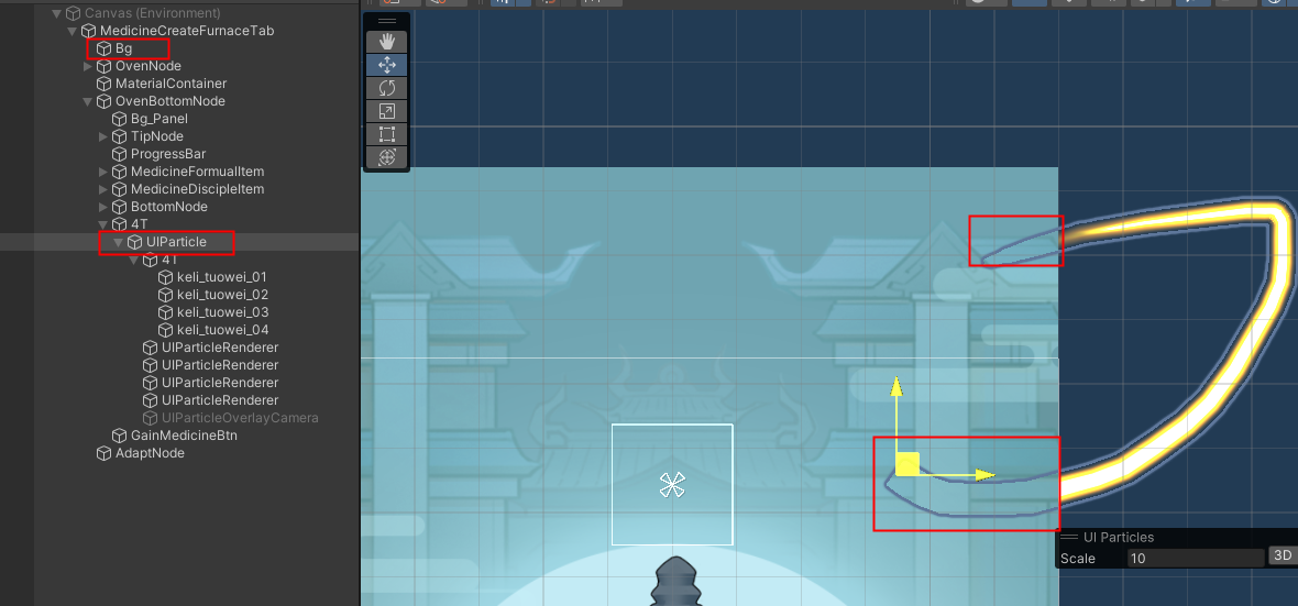 Trailing transparency · Issue #204 · mob-sakai/ParticleEffectForUGUI · GitHub