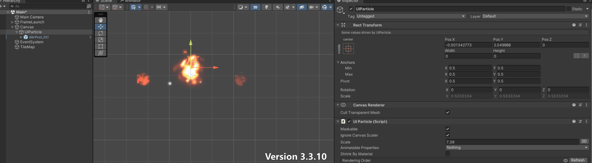 Trailing transparency · Issue #204 · mob-sakai/ParticleEffectForUGUI · GitHub