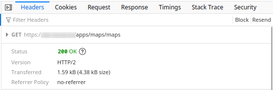 [Bug]: Cannot create new map in »My Maps« · Issue #1014 · nextcloud/maps · GitHub