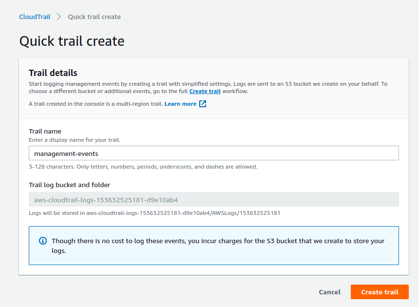 GitHub - OloruntobiOlurombi/AWS-CLOUD-TRAIL: In this project, you will ...