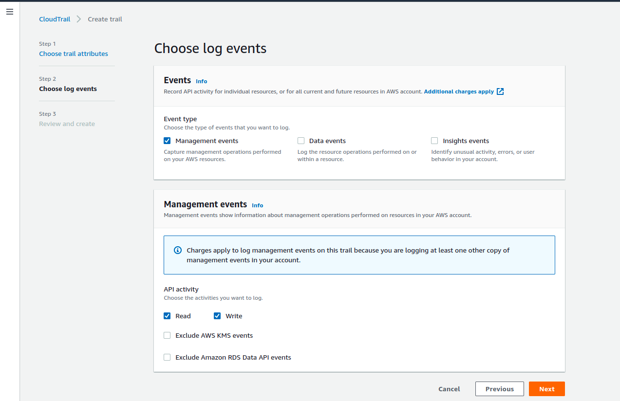 GitHub - OloruntobiOlurombi/AWS-CLOUD-TRAIL: In this project, you will ...