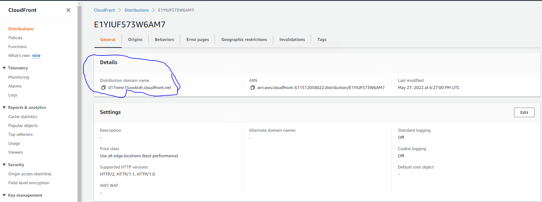 GitHub - OloruntobiOlurombi/Deploy-Static-Website-on-AWS: The cloud is perfect for hosting ...