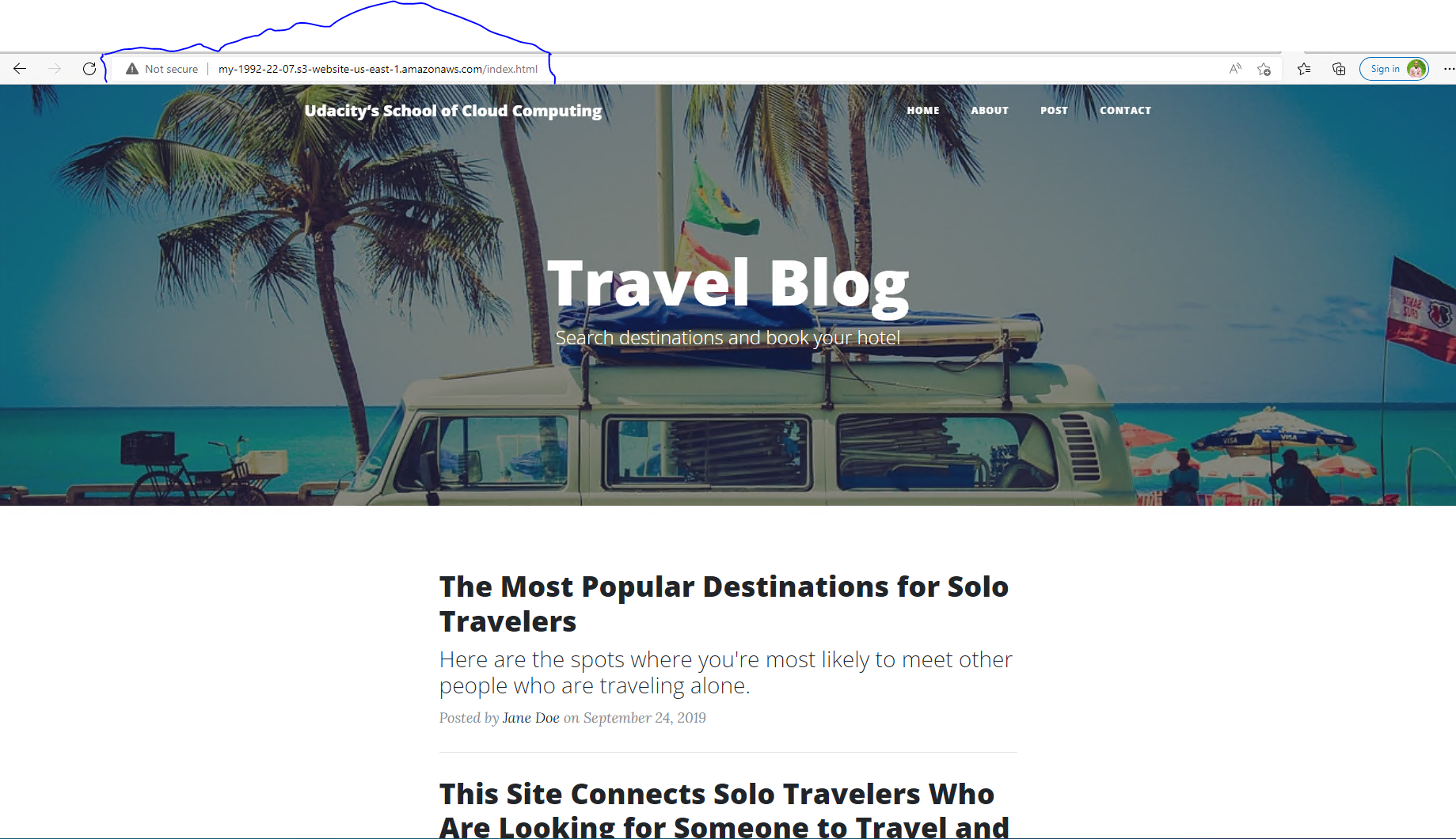 GitHub - OloruntobiOlurombi/Deploy-Static-Website-on-AWS: The cloud is ...
