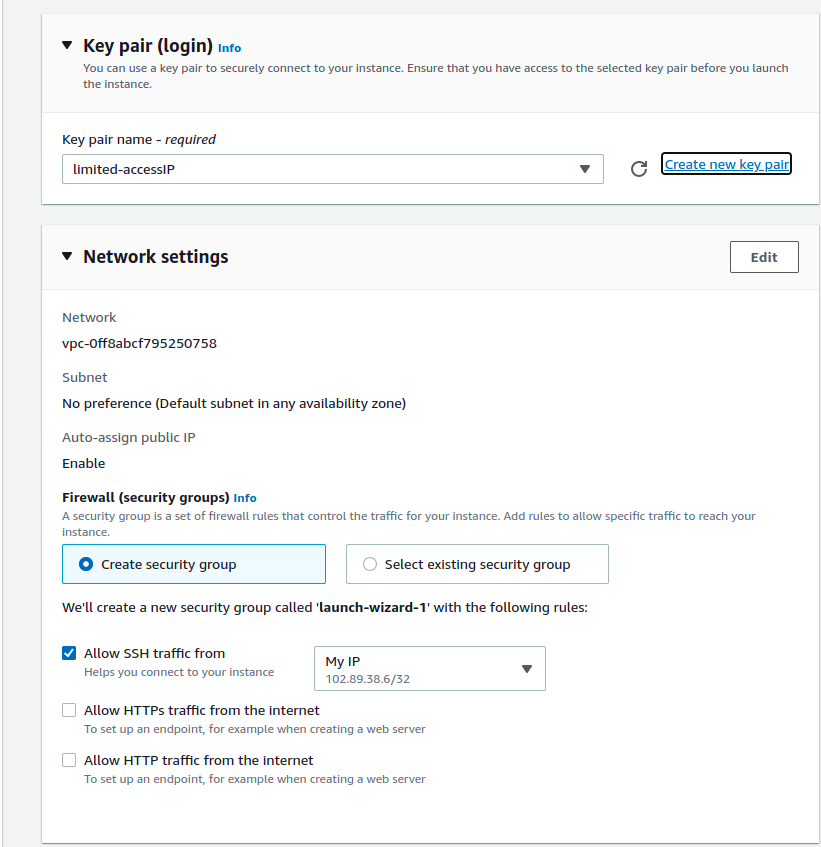 Github Oloruntobiolurombiaws Ec2 Instance With An Admin Role You Will Create An Ec2 Instance
