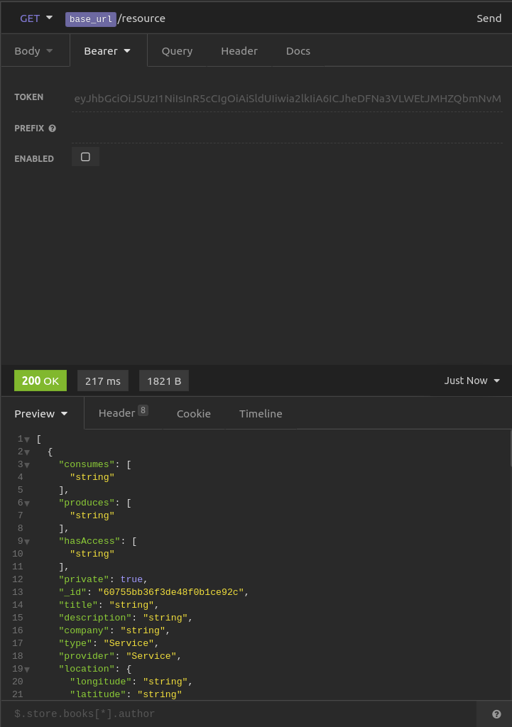 Empty Jwt Will Result In Valid Authenticated Request In Version 15 · Issue 46 · Ferrerojosh