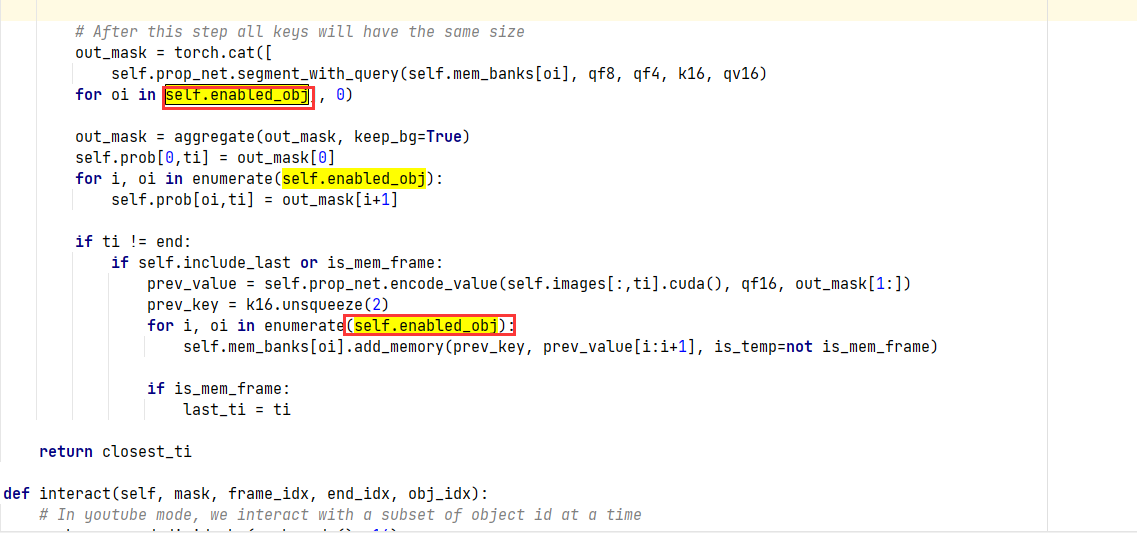 How do we find the mask of the previous frame before segmentation? · Issue #60 · hkchengrex/STCN ...