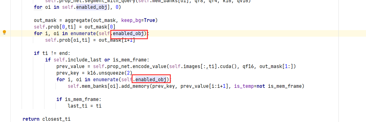 Why is key and vaule saved target-by-target in YouTube, and there is no ...