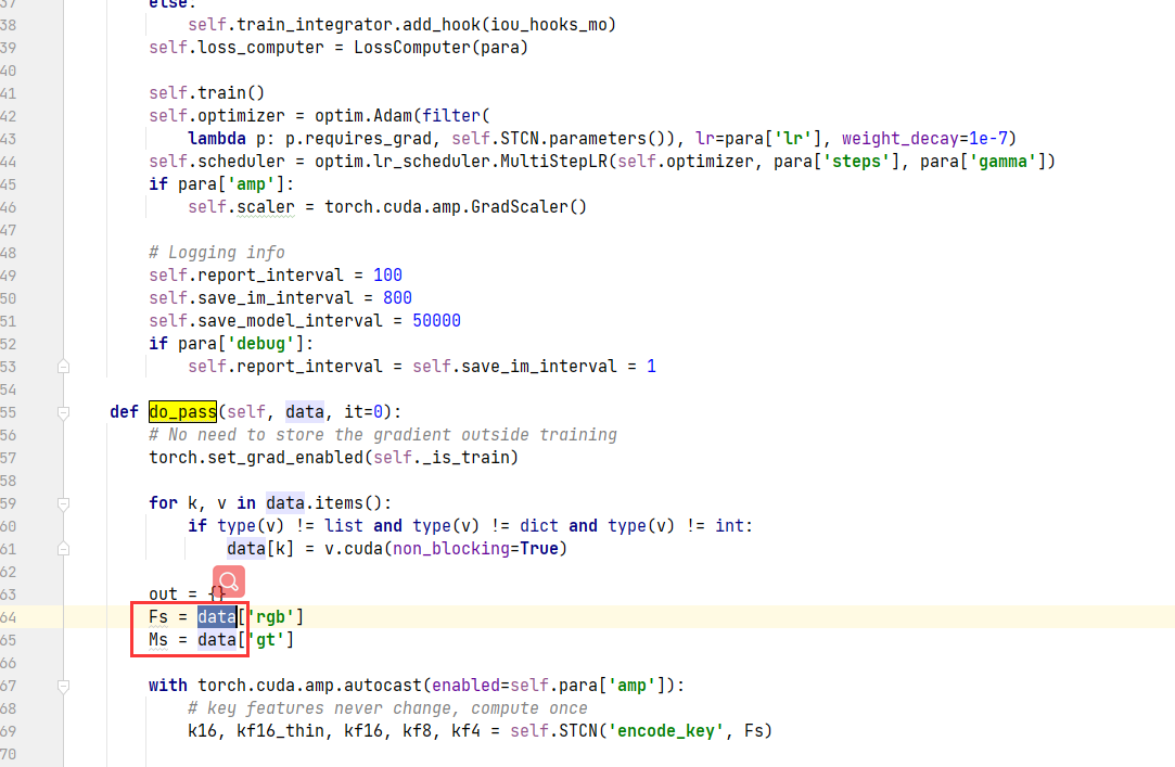 how do I use all frames for training? · Issue #88 · hkchengrex/STCN ...
