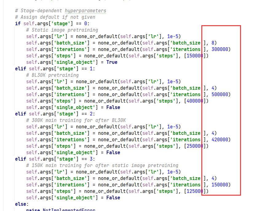 关于batch size · Issue #117 · hkchengrex/STCN · GitHub