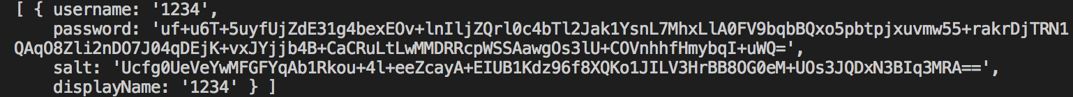안녕하세요, server_side_javascript_tutorials - 비밀번호 보안 관련해서 궁금한것이 있습니다. · Issue #454 ...