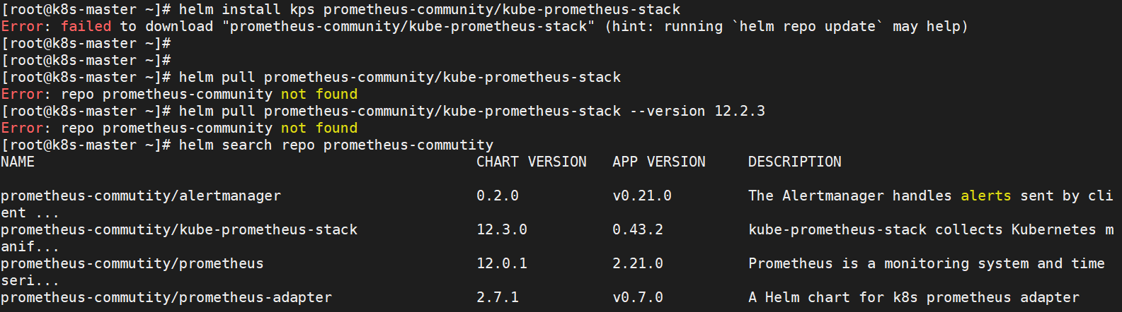 [kube-prometheus-stack] I can't install the kube-prometheus-stack ...
