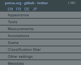 Potree 1.5 download zip · Issue #652 · potree/potree · GitHub