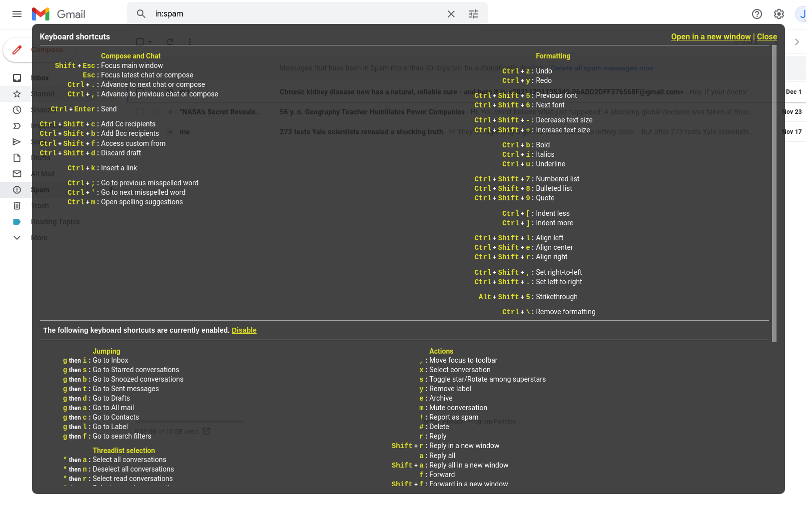 Keyboard Shortcut Mouseovers · Issue #991 · johannesjo/super-productivity · GitHub