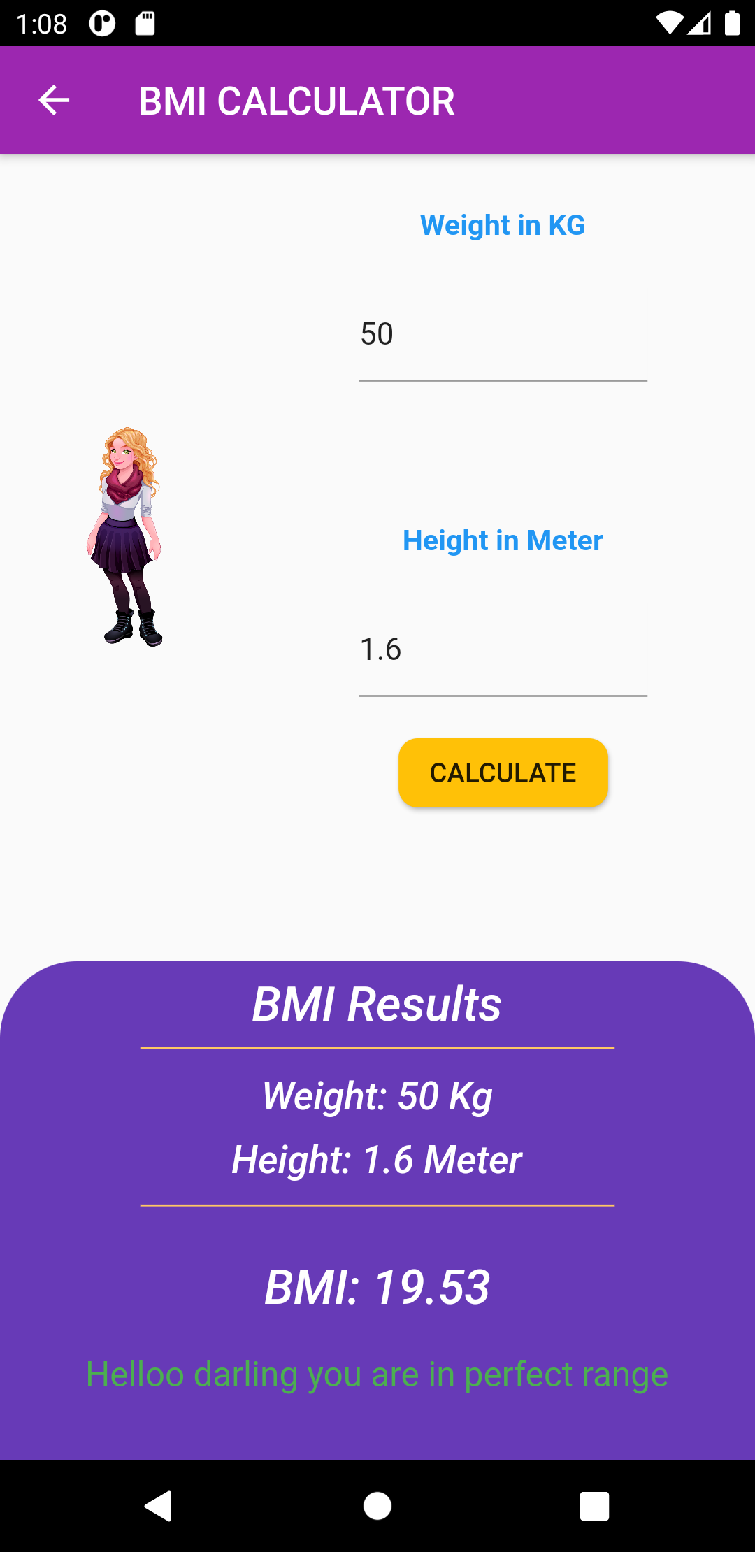 GitHub - meer-khan/BMI-Calculator-Using-Flutter