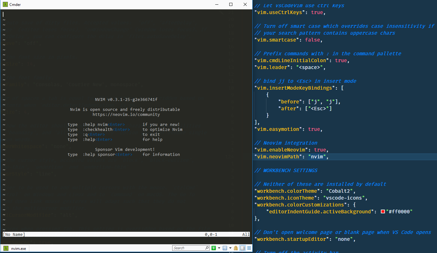 Implement `:m[ove]` command · Issue #2472 · VSCodeVim/Vim · GitHub