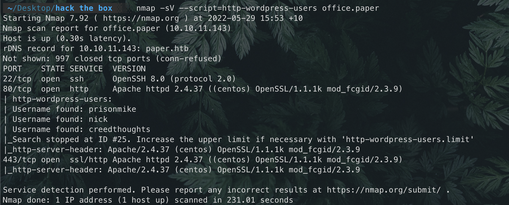 GitHub - ykropchik/htb-scum