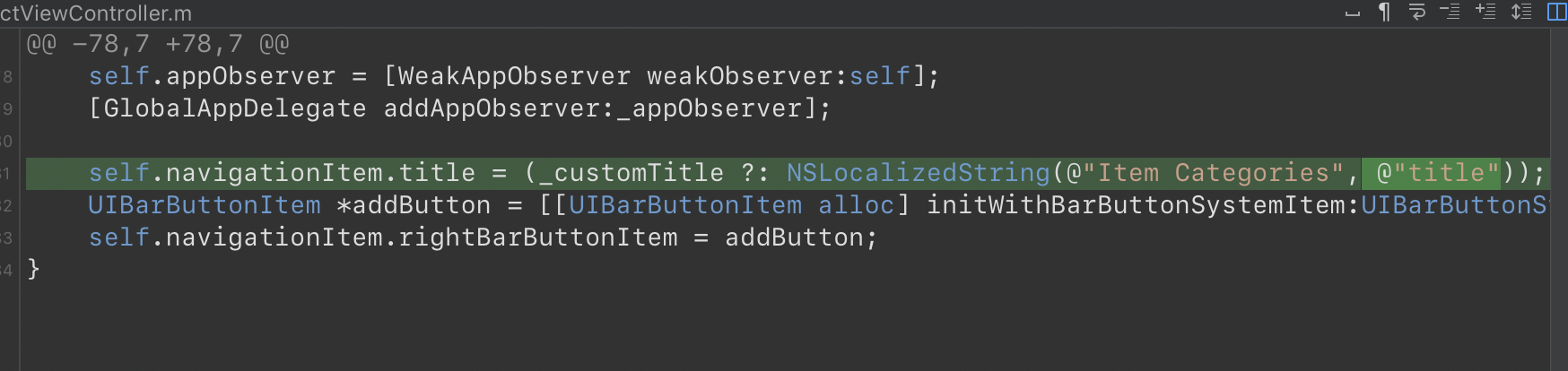 Improve contrast of dark theme diffs · Issue #910 · fork-dev/Tracker · GitHub